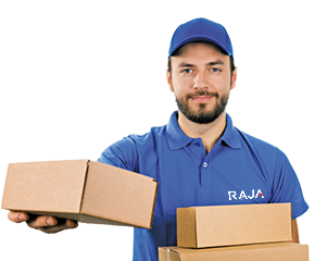 Bienvenido - Oferta especial nuevo cliente | RAJA®