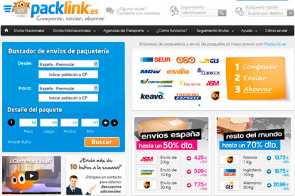 Rajapack y Packlink, el maridaje perfecto: embalaje y envío RAJAPACK