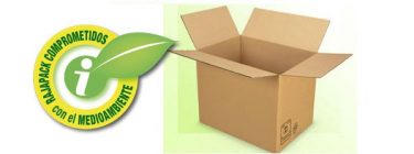 Cómo funciona el reciclaje de cartón - Rajapack Embalajes España