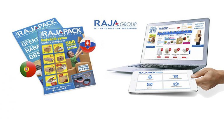 Rajapack inicia su actividad en Portugal RAJAPACK
