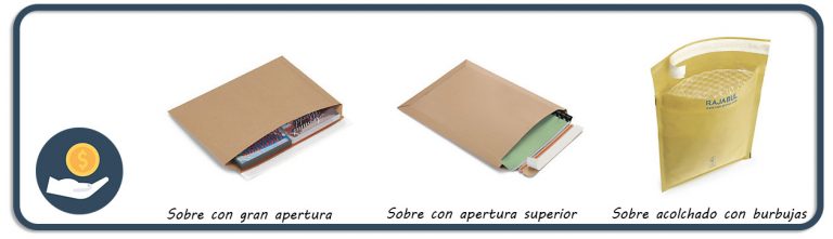 Cómo enviar un libro: las mejores recomendaciones de embalaje para ...