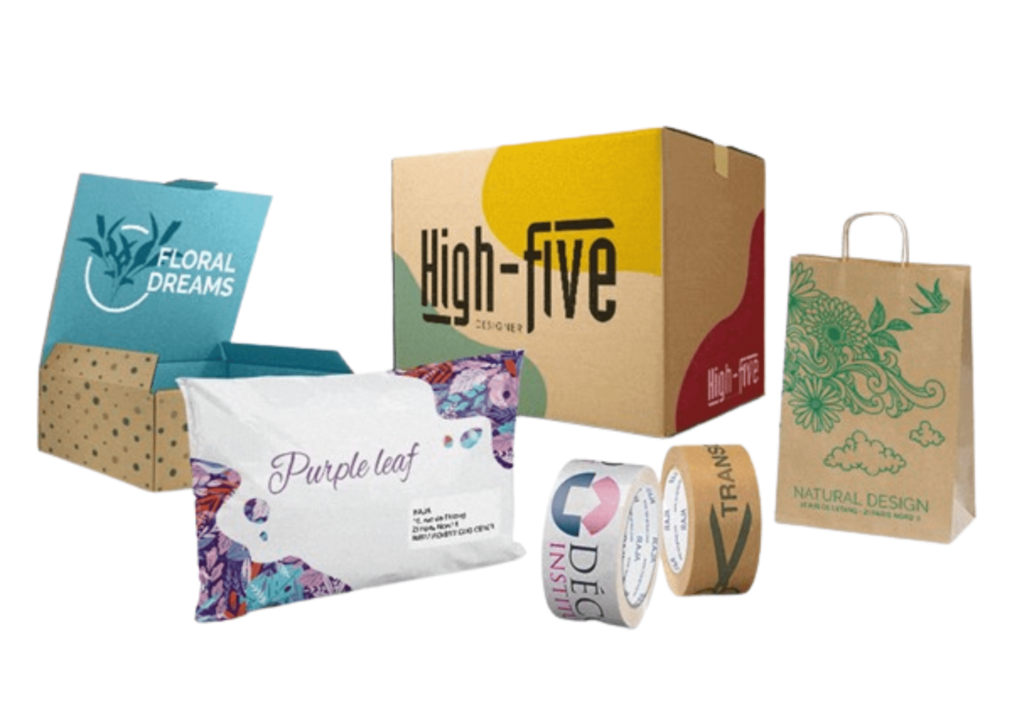 Packaging personalizado: cómo crear tu embalaje a medida | Rajapack