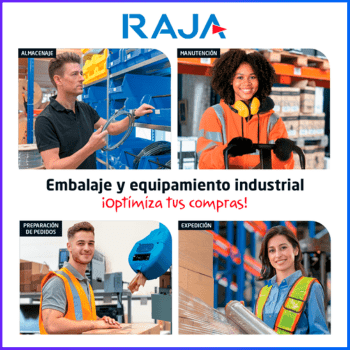 RAJA® Blog | Consejos de embalaje, logística y más