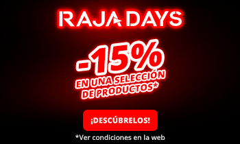 ¿Dudas sobre embalaje para ecommerce? RAJA®